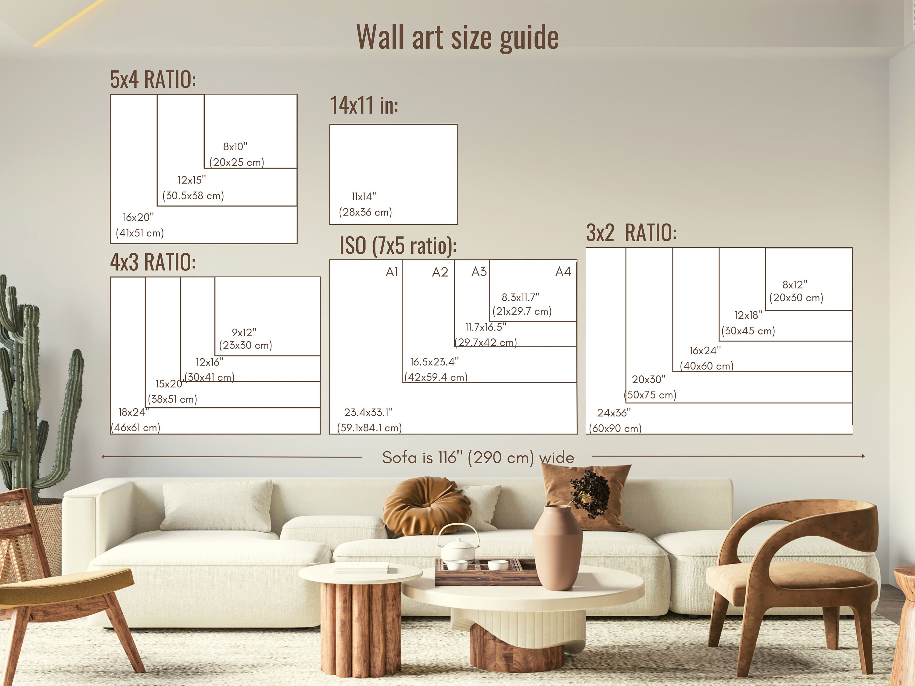 Horizontal Digital Print Download Wildflower Printable Wall - Etsy