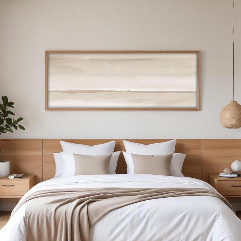 Above Bed Art - Etsy