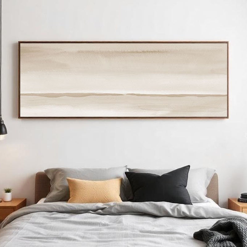 Above Bed Art - Etsy