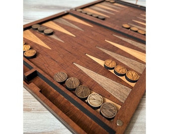 Backgammon - Etsy