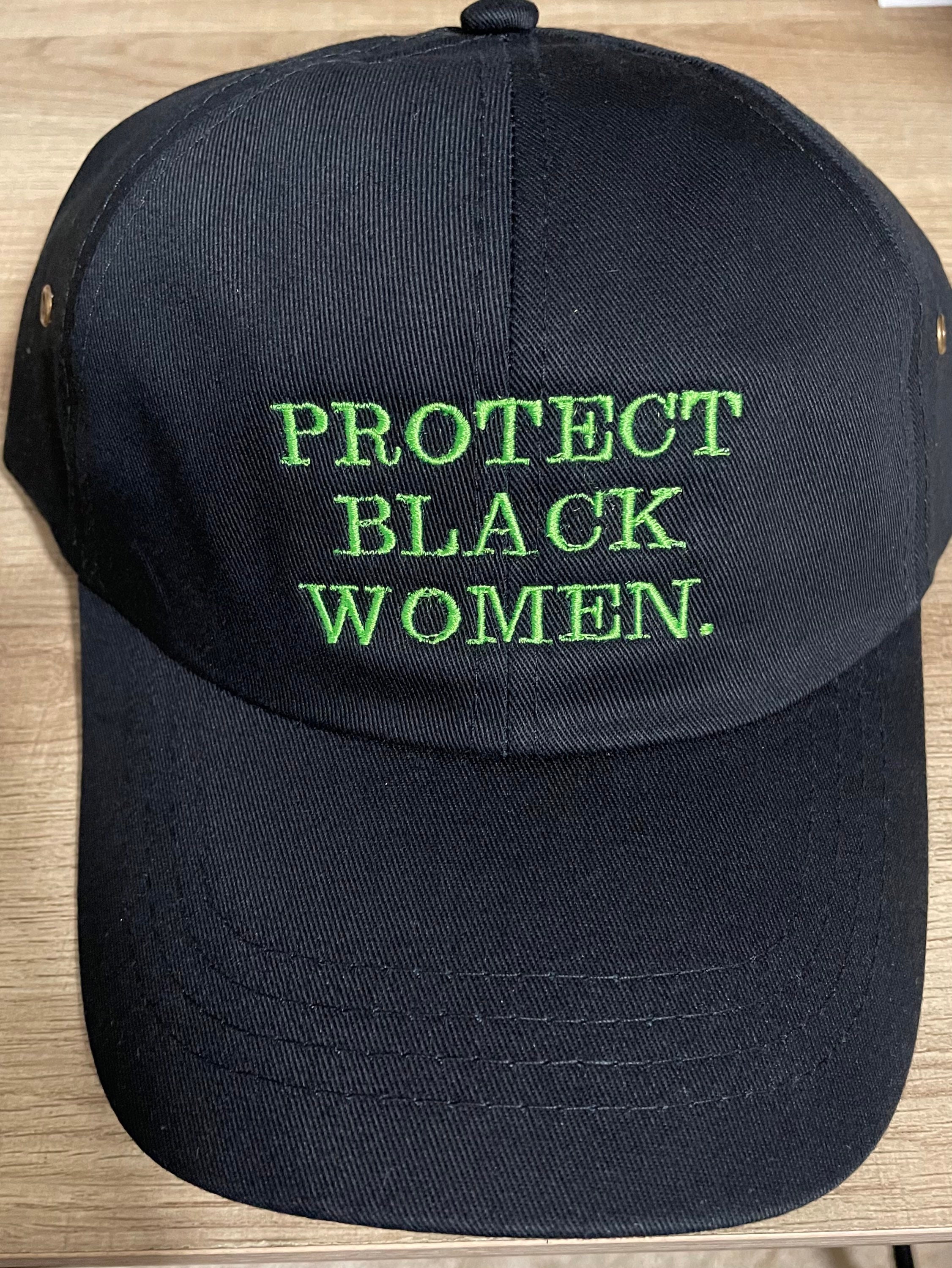 Protect Black Women Hat Brown Skin Girl BLM Black Girl | Etsy