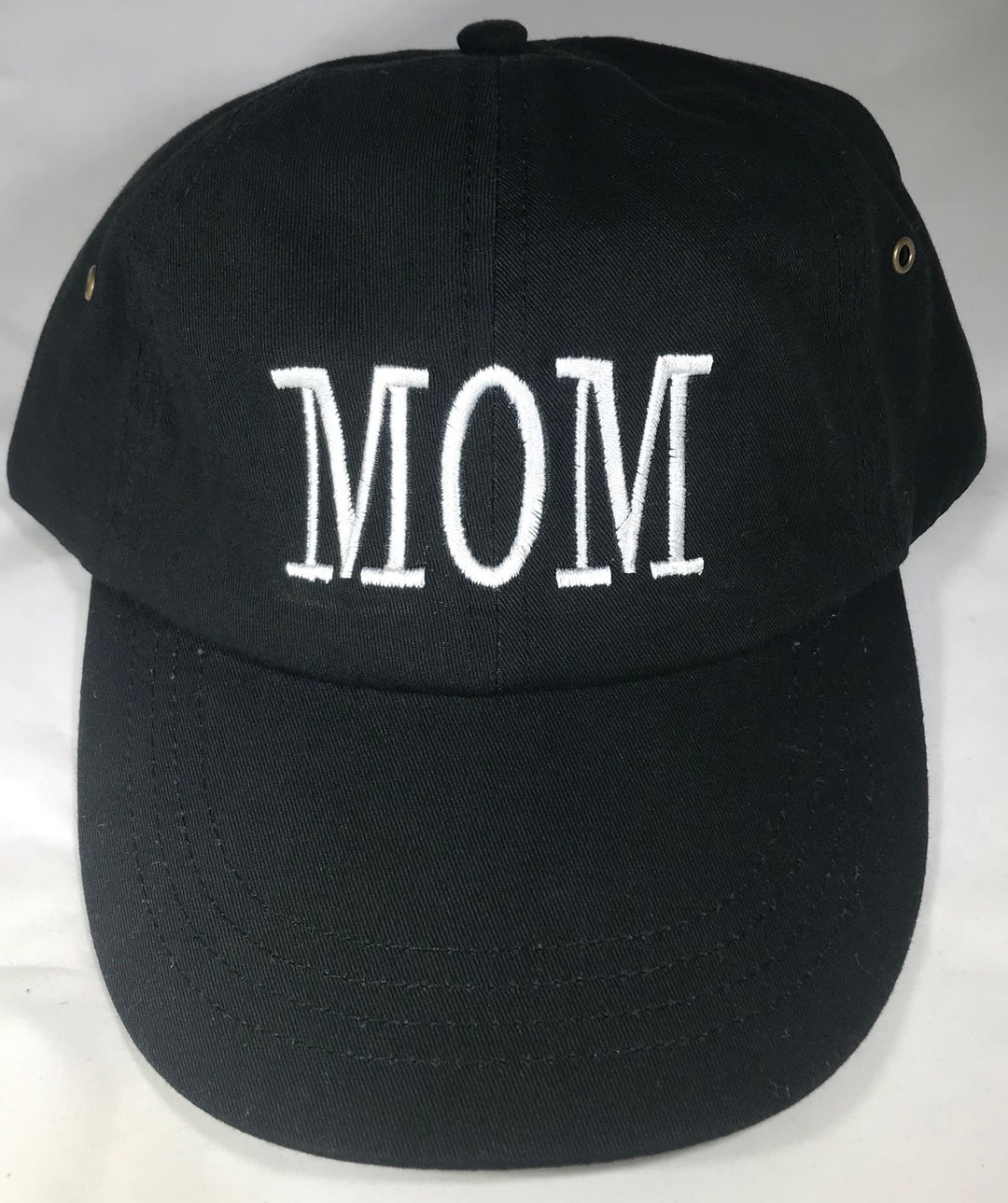 Mom EMBROIDERED Hat Mommy Mom Gift Baby Announcement Expecting Parents ...