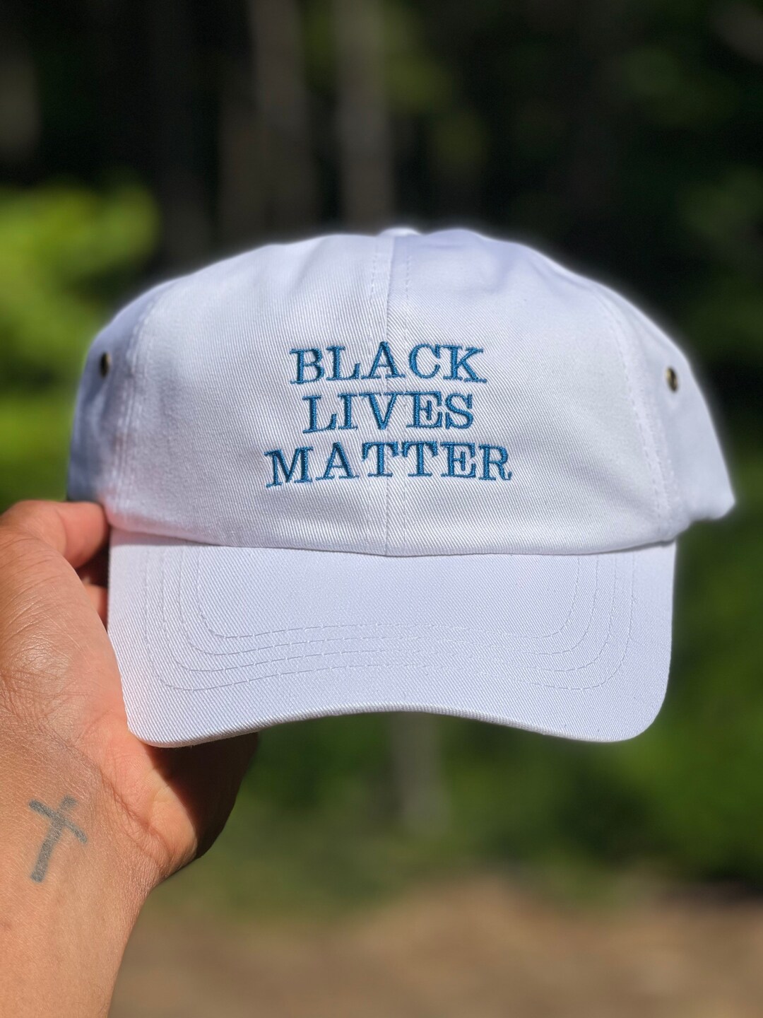 Black Lives Matter Hat | BLM | Fight for Racial Equality - Etsy