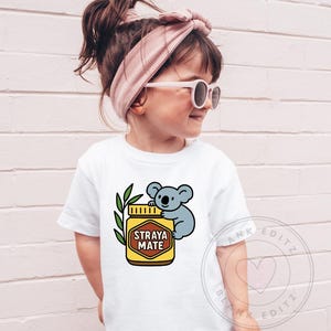 Aussie Slang, Straya T-shirt, Australia T-shirt, Australia Kids T-shirt ...