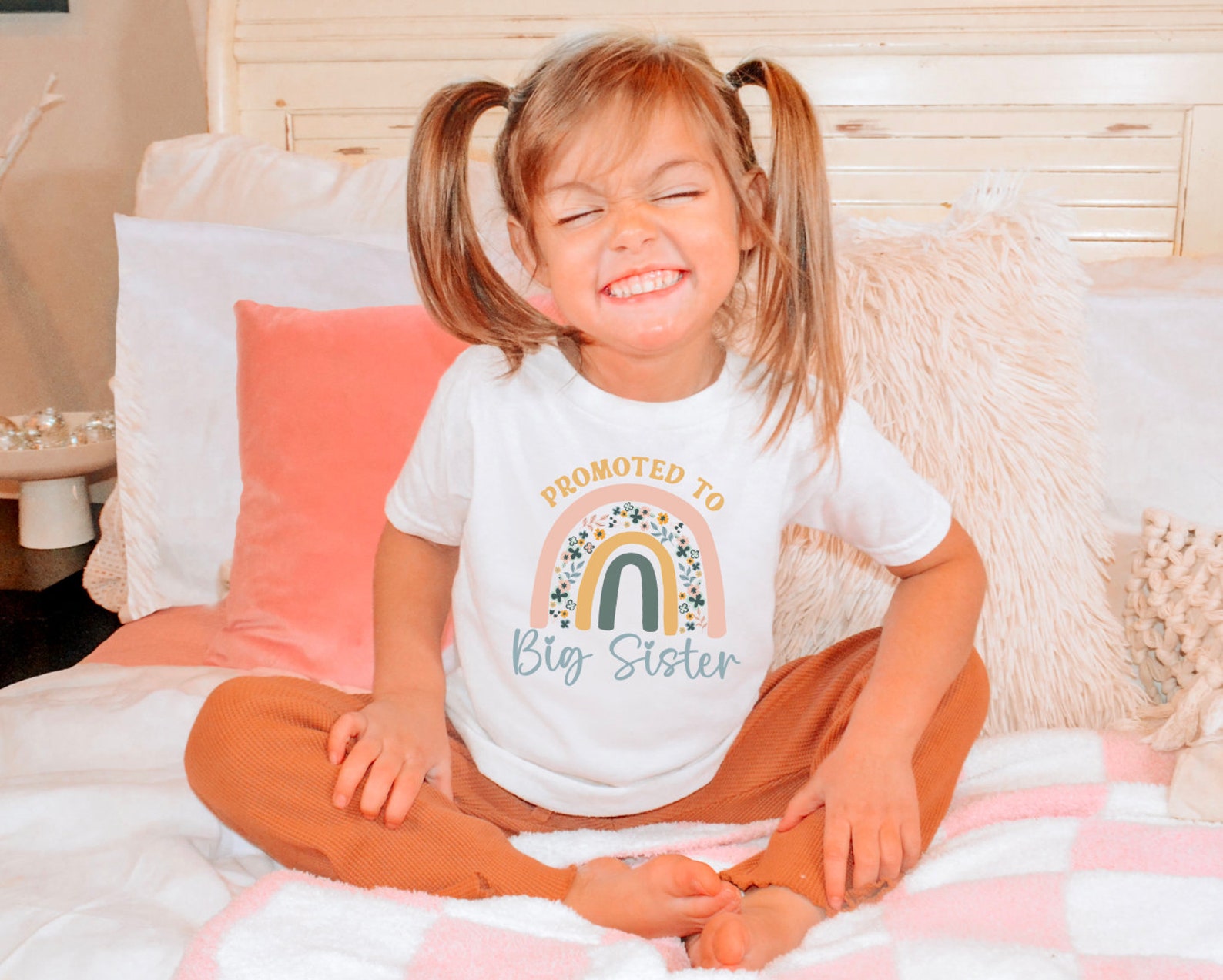 Big Sister Rainbow, Sibling, PNG Digital Download, Digital Download ...