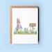 Peter Rabbit Garden Png, Peter Rabbit, Easter Png, Heat Press, Digital ...
