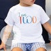 I Am Two PNG, Birthday Shirt Png, T-shirt PNG File, Sublimation ...