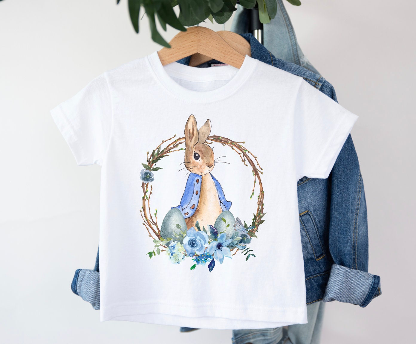 Peter Rabbit Wreath Png Peter Rabbit Bunny Rabbit Easter - Etsy Australia