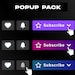 Animated Twitch Pop-up Package - Etsy