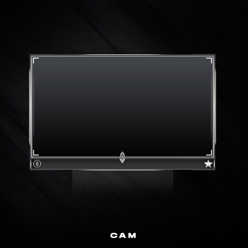 Animated Black and Gray Stream Package - Etsy