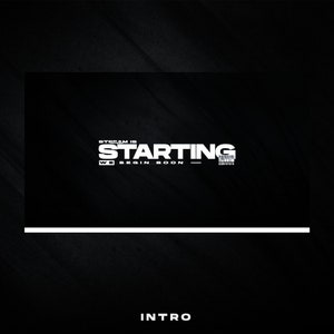 Animated Black and Gray Stream Package - Etsy