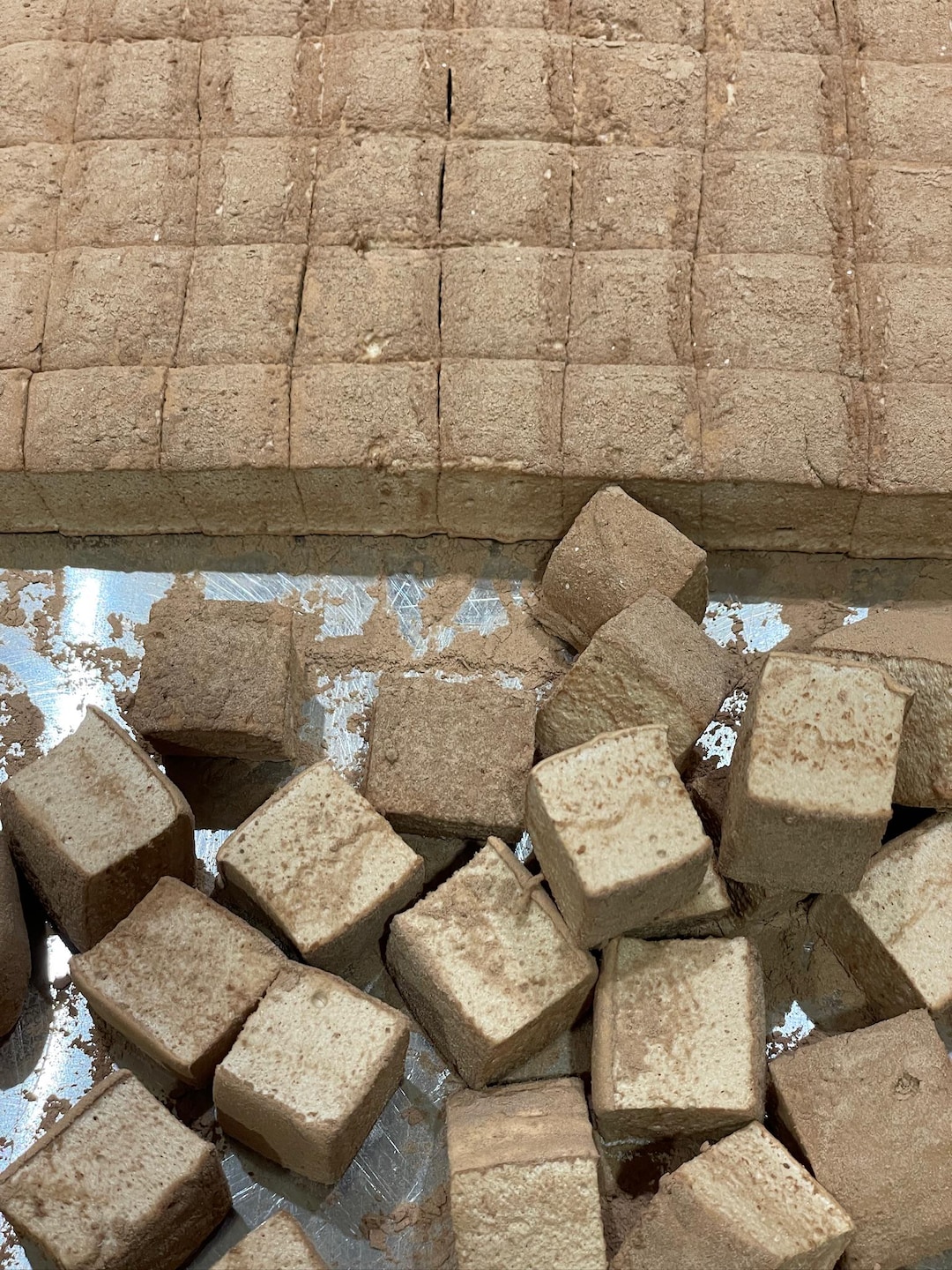 Gourmet Chocolate Marshmallows, Halal, Family Size (100+ Cubes) - Etsy