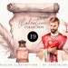 Watercolor Saint Valentine Priest Valentines Day Digital Clipart ...