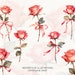 Watercolor Saint Valentine Priest Valentines Day Digital Clipart ...