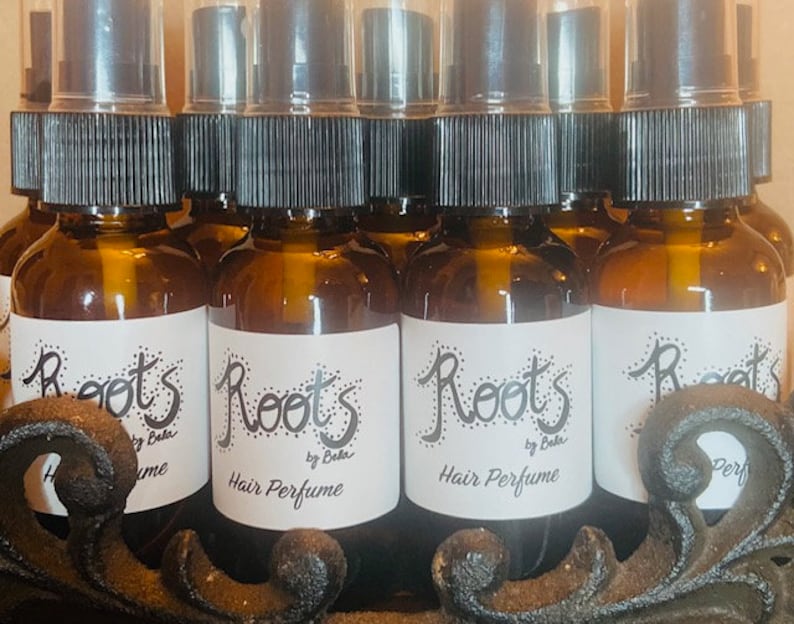 Roots by Bella Hair Perfume - Etsy