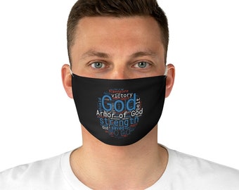 Mask Christian - Etsy