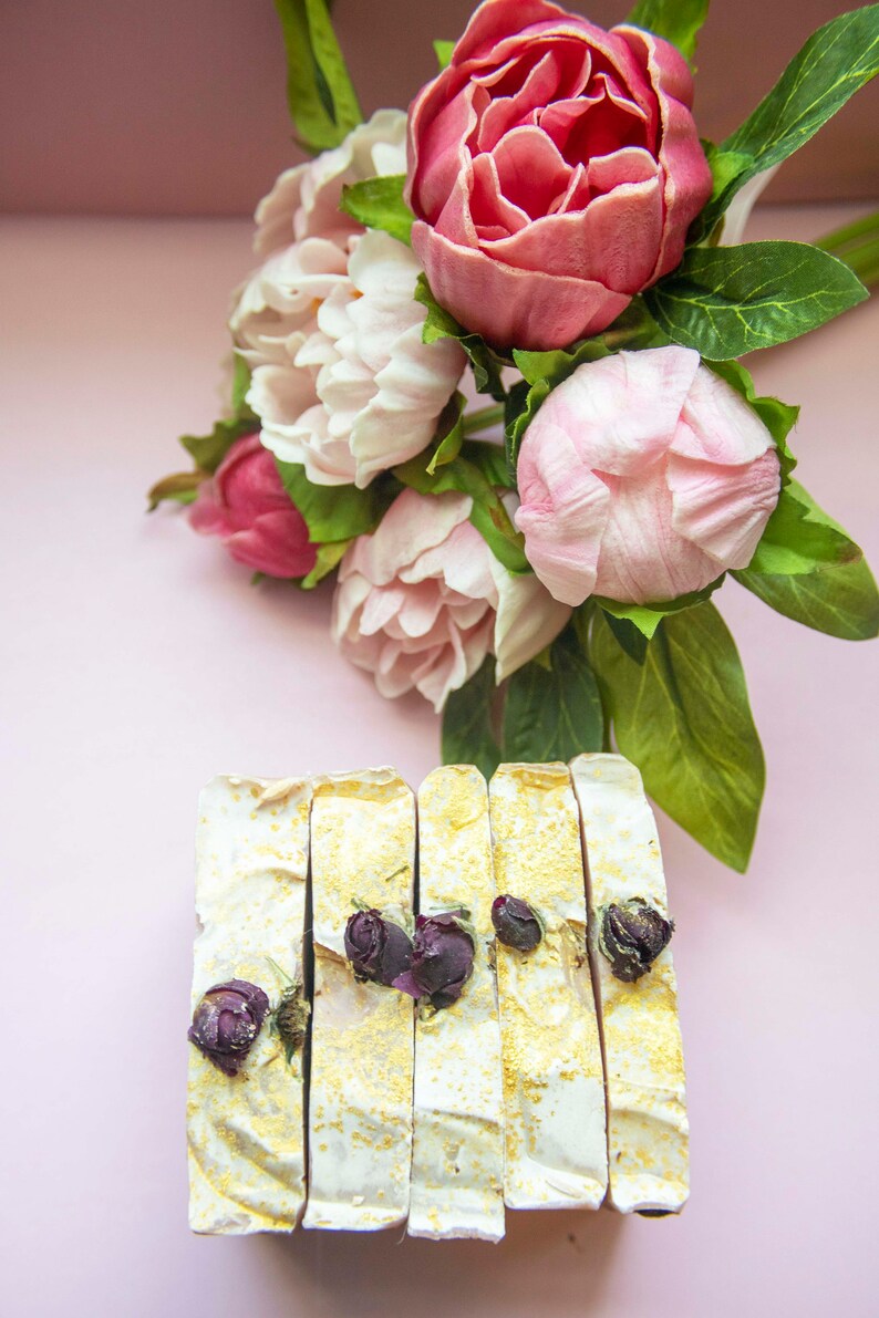 Skin Pampering Handmade Soap: Scented With Notes of Floral | Etsy