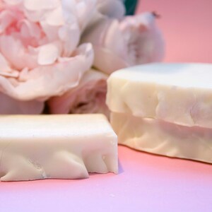 Gentle & Pure Soap: All-natural, Handmade, No Fragrance, Color or ...