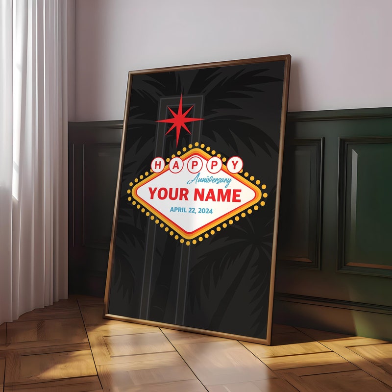 Vegas Signs - Etsy