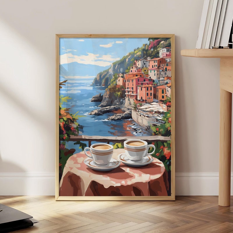 Italian Espresso - Etsy