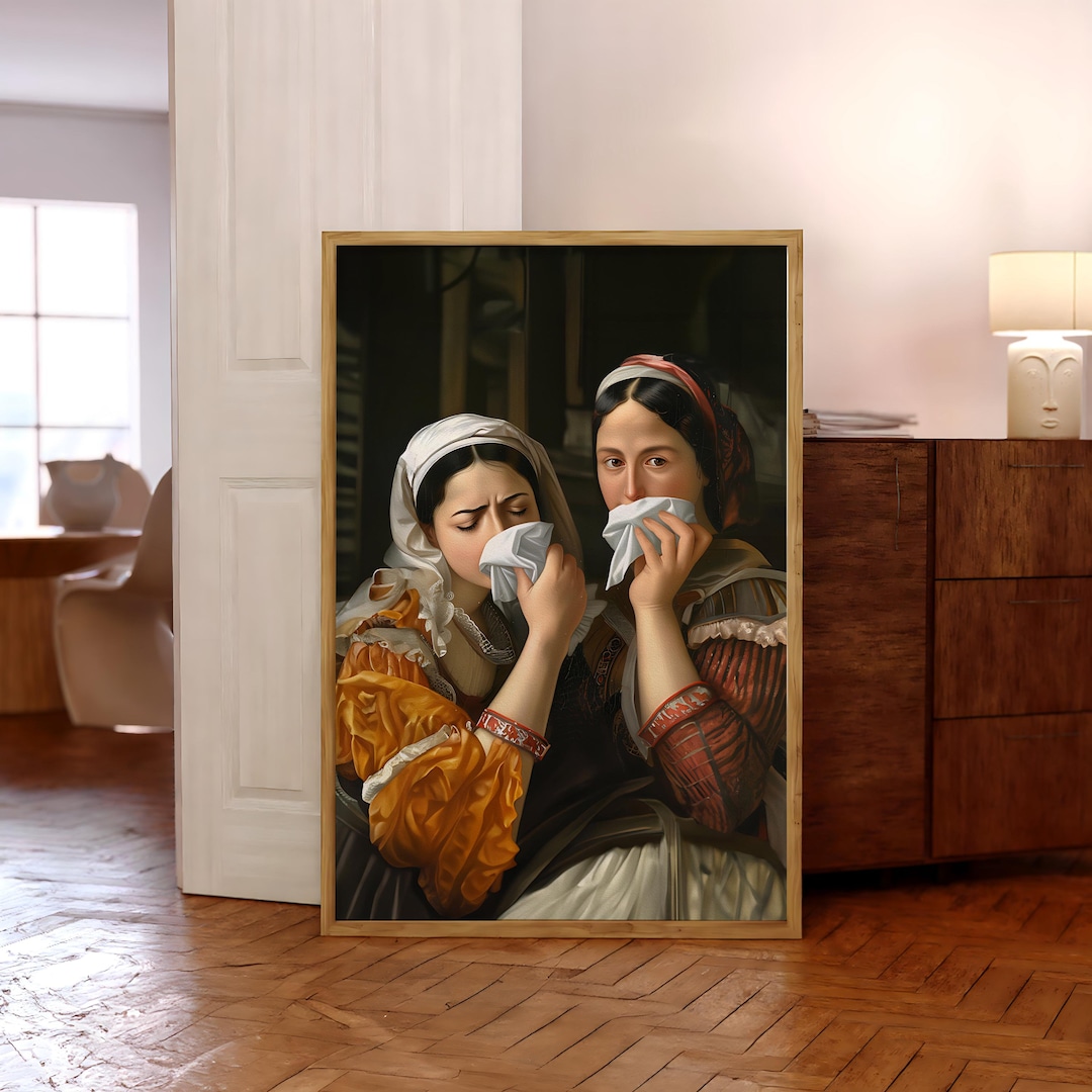 Funny Bathroom Poster, Bad Smell Bathroom Print, Toilet Humor Wall Art ...