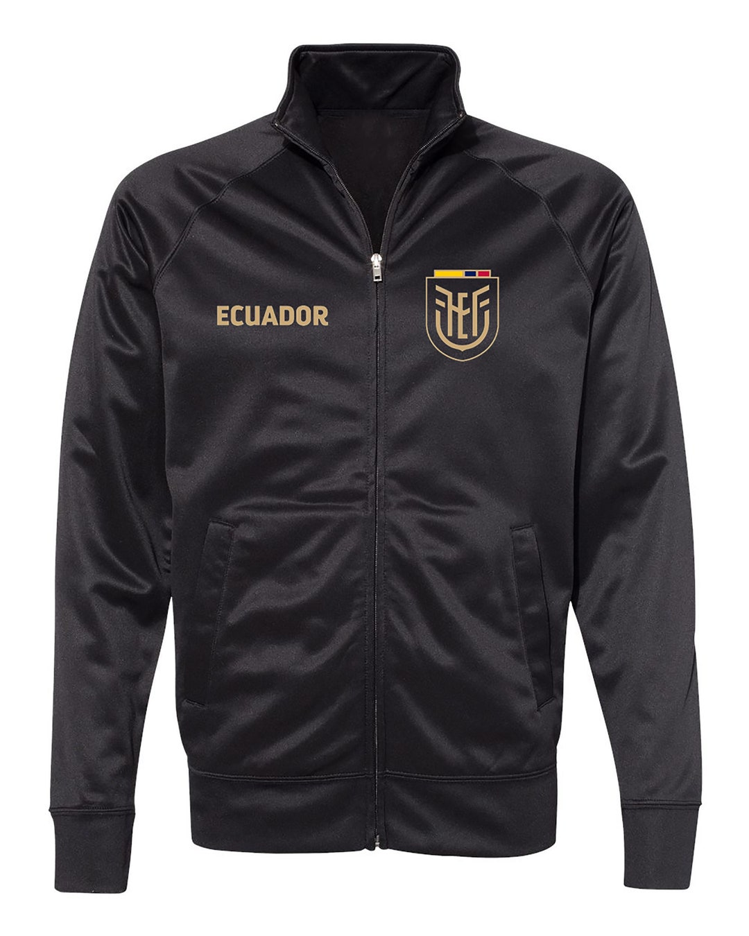 Ecuador Track Jacket - Etsy