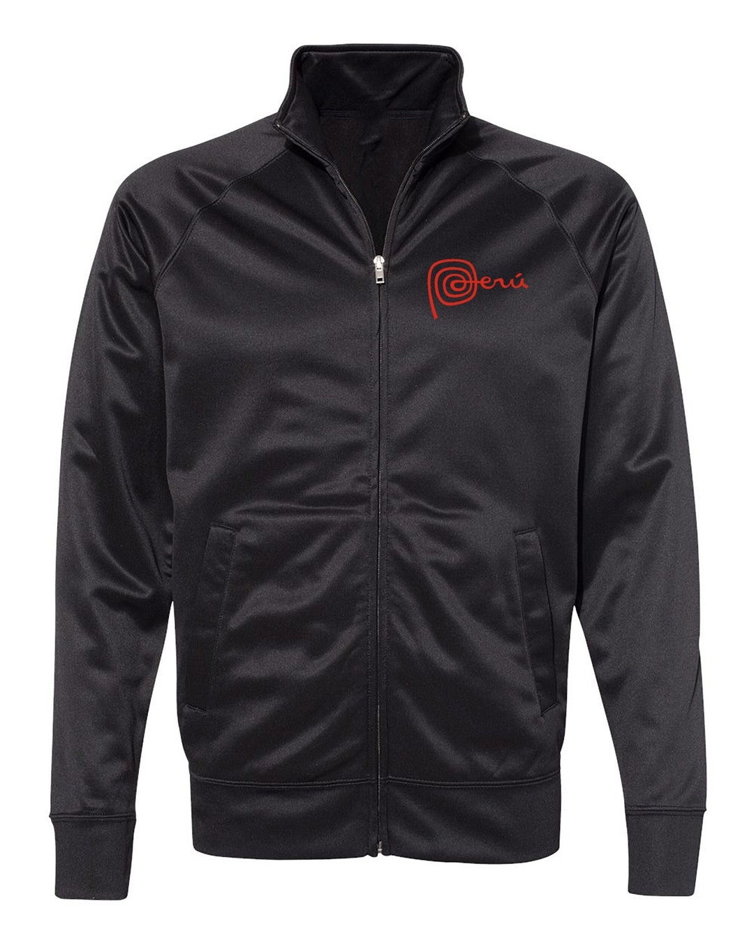 Peru - Track Jacket / Casaca De Buzo - Unisex - Etsy