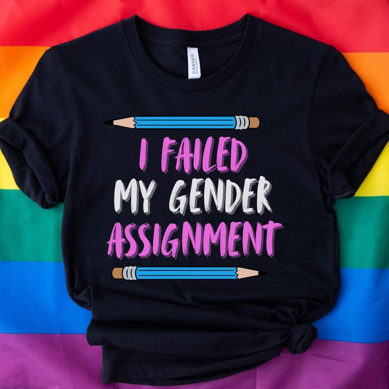 Transgender Mtf Clothing - Etsy