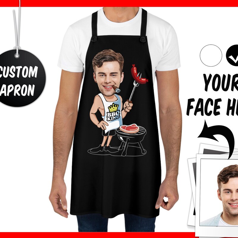 Funny Aprons for Men - Etsy