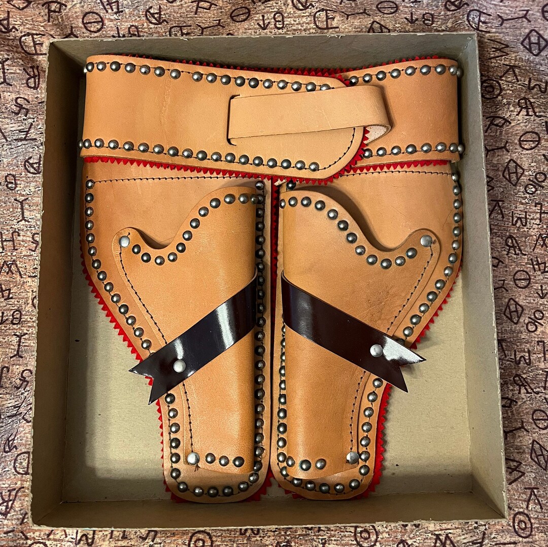 Corral Brand Toy Holster - Etsy