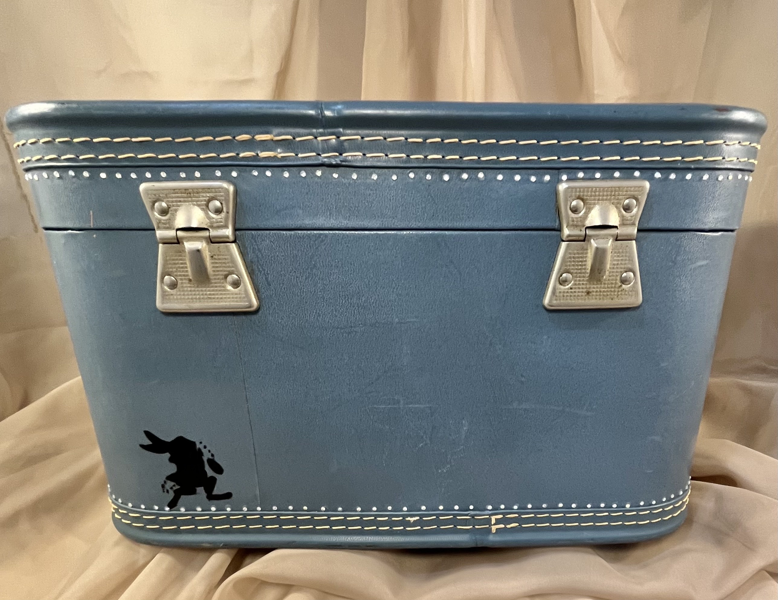 The “alice” Train Case - Etsy