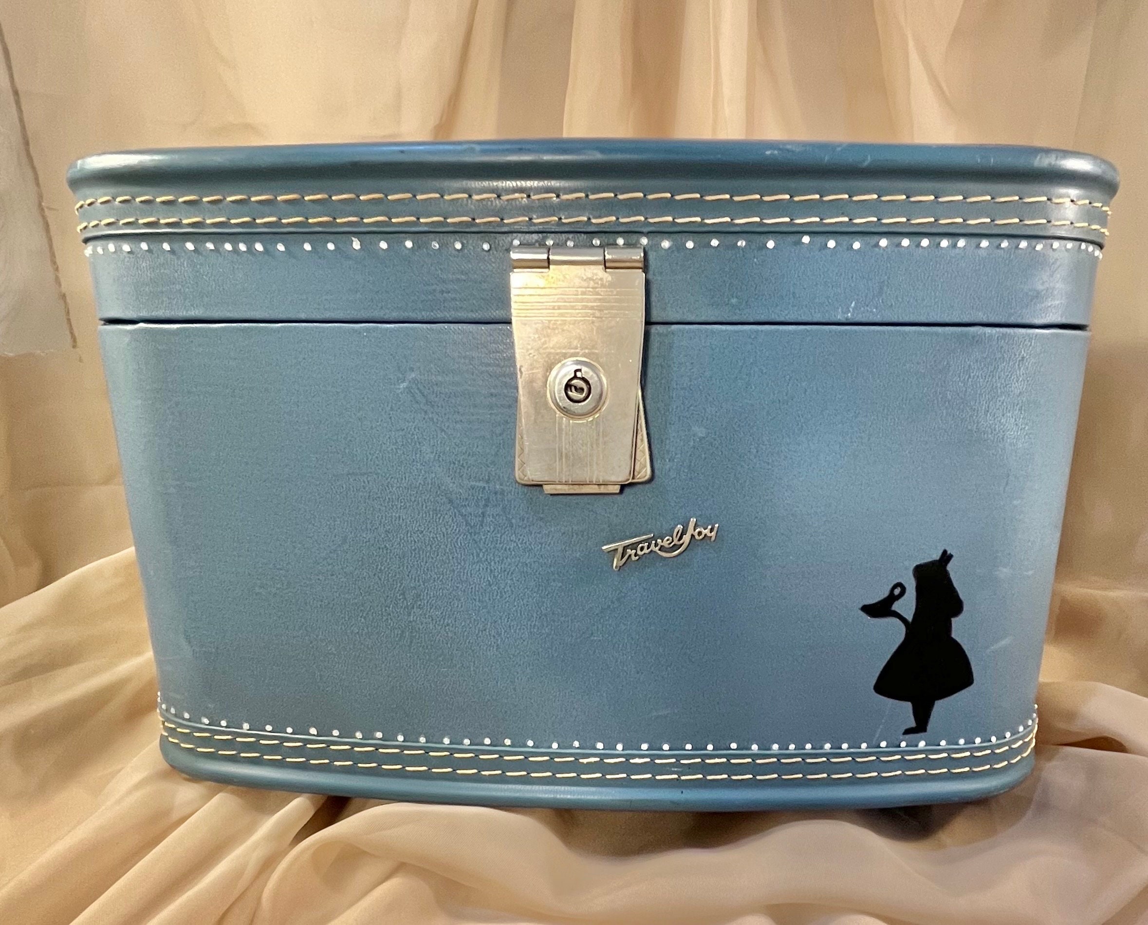 The “alice” Train Case - Etsy