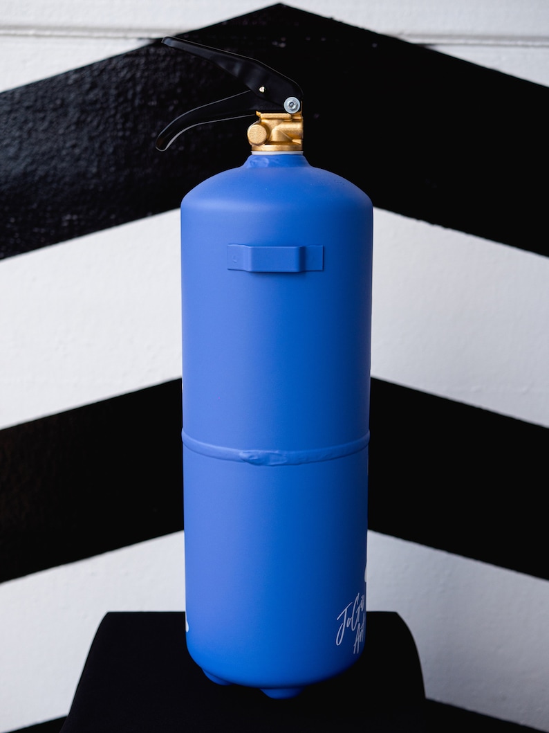 Extintor Personalizado - Etsy