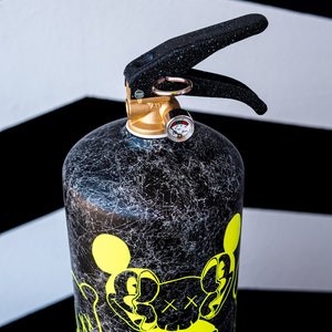 Custom Fire Extinguisher - Etsy