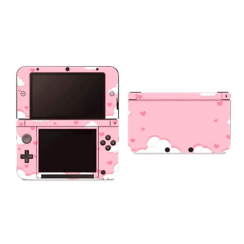 Pink Case for 3ds - Etsy