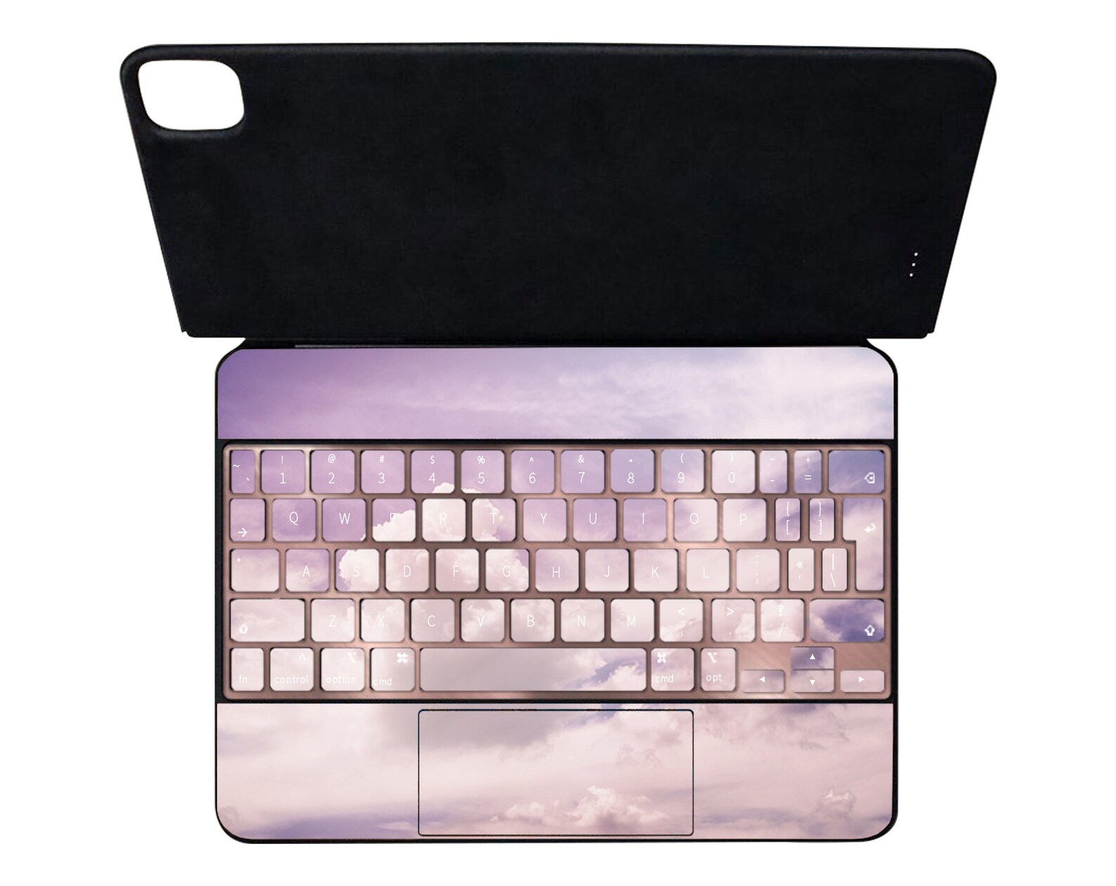 Pastel Violet Clouds Sky Ipad 11 Gen 1/2/3 Magic - Etsy UK