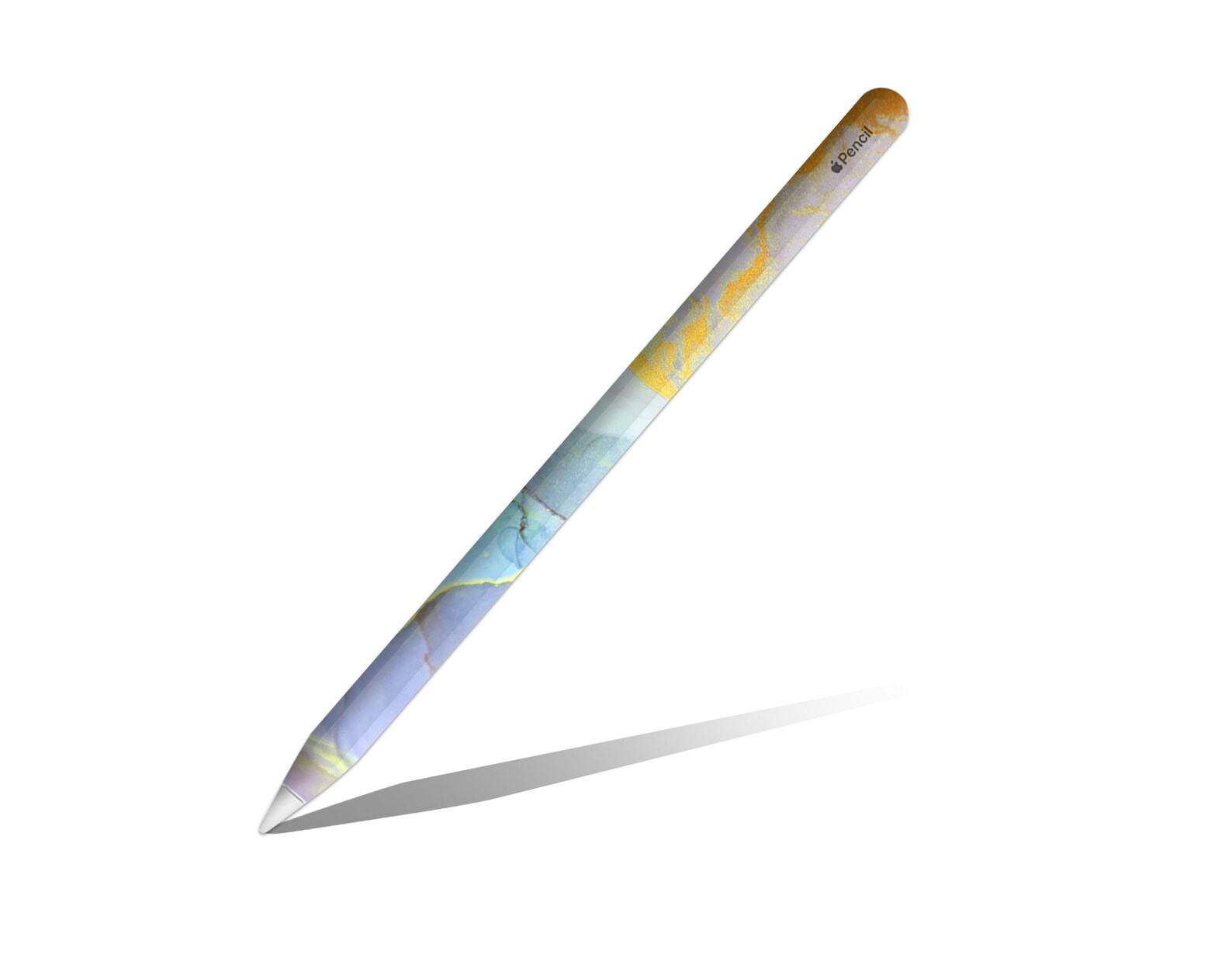 Beige Blue Pastel Pattern Apple Pencil 1st 2nd Generation - Etsy UK