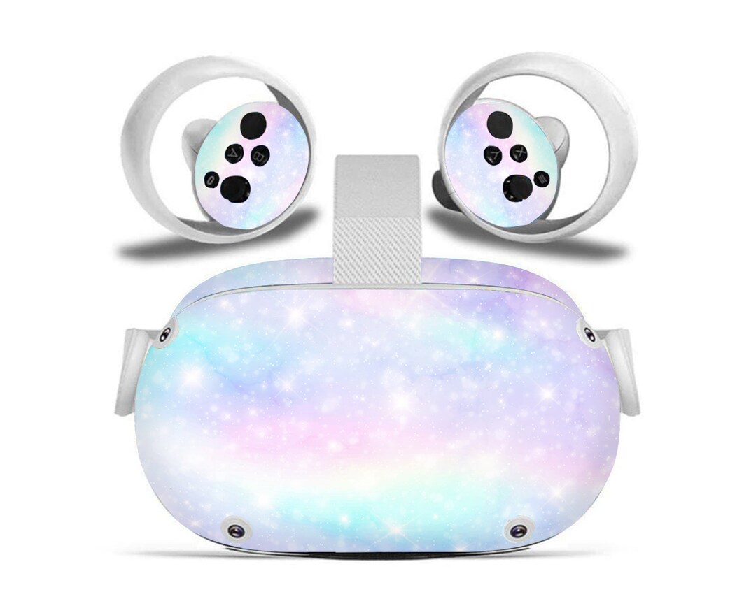 Pastel Rainbow Oculus Quest 2 Pattern Vinyl Skin Oculus Quest - Etsy