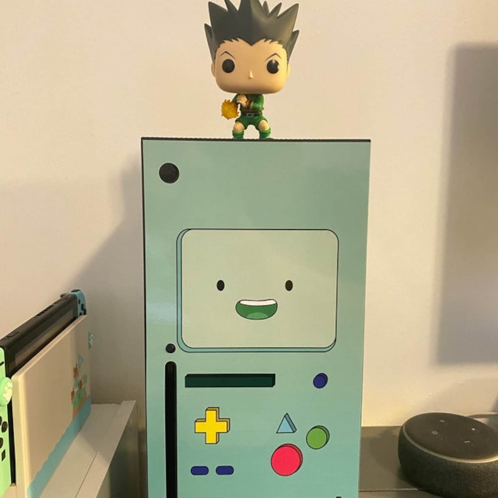 Adventure Time Beemo BMO Xbox One X Skin Xbox One S Beemo BMO - Etsy ...