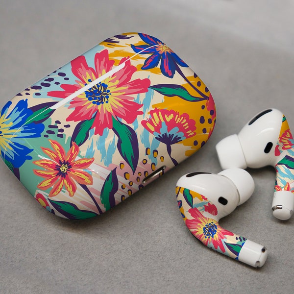 Painted Airpods - Etsy