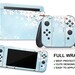 Adventure Time Beemo BMO Nintendo Switch Vinyl Skin Green Solid Colors ...