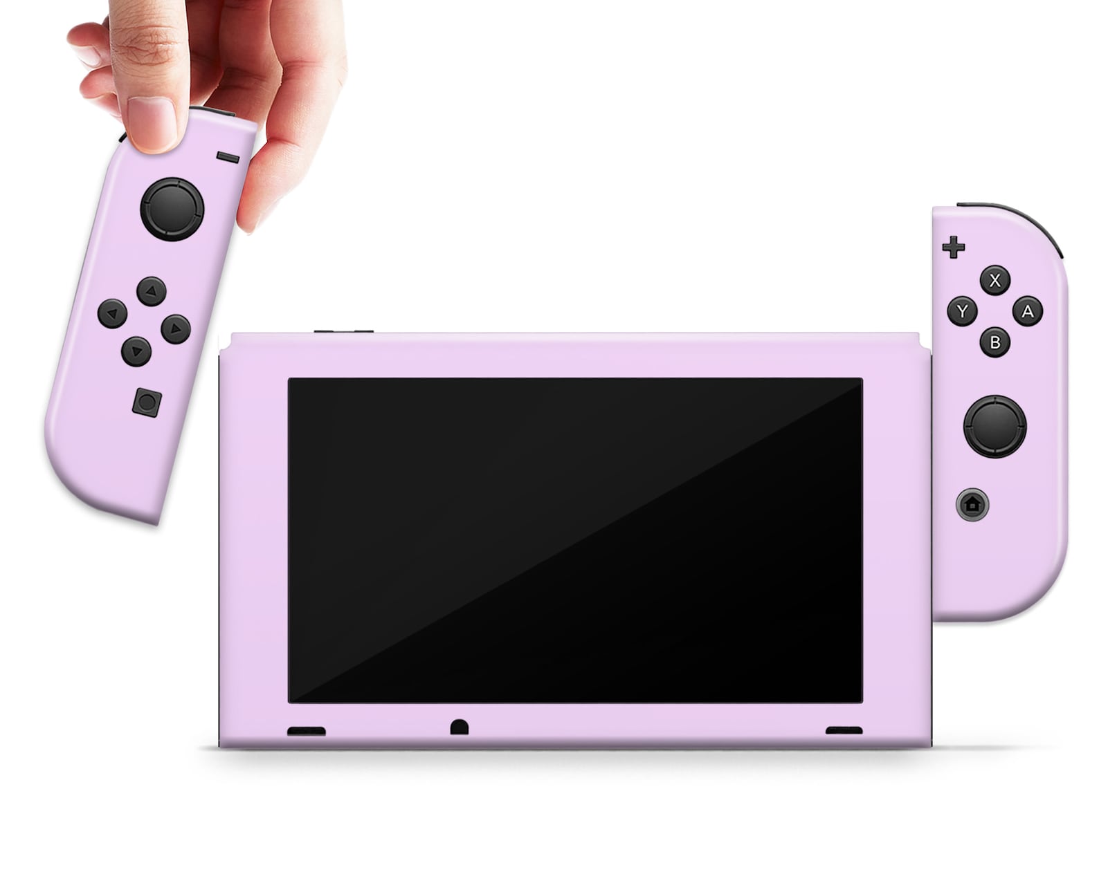 Solid Pastel Colors Nintendo Switch Skin Custom Multi-color - Etsy UK