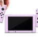 Solid Pastel Colors Nintendo Switch Skin Custom Multi-color Gamers ...