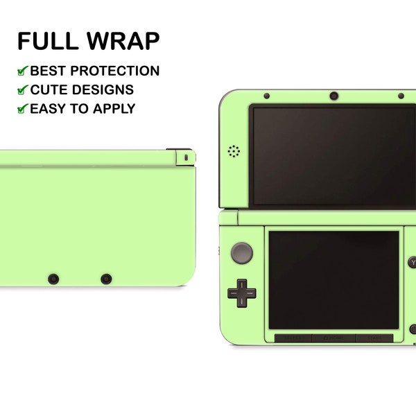 3ds Xl Sticker - Etsy