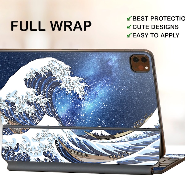 Ocean Keyboard - Etsy