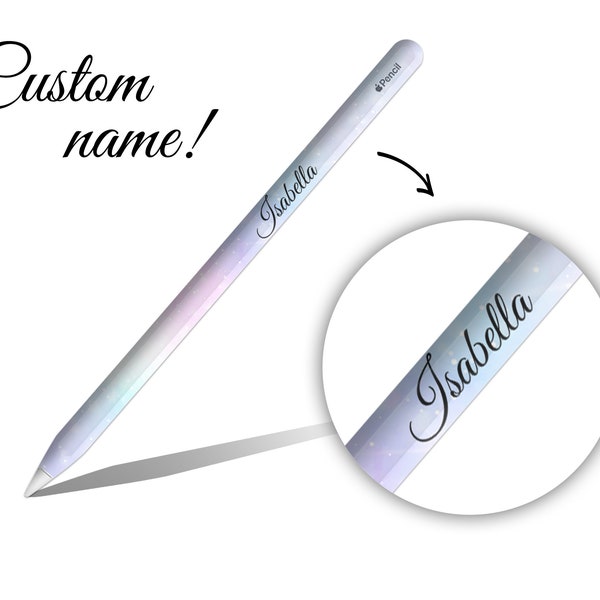 2nd Gen Apple Pencil Skin - Etsy