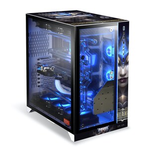 League of Legends Game Champions LIAN Li O11D XL PC Vinyl Skin ...