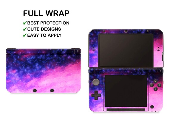 Nintendo 3ds Xl Purple