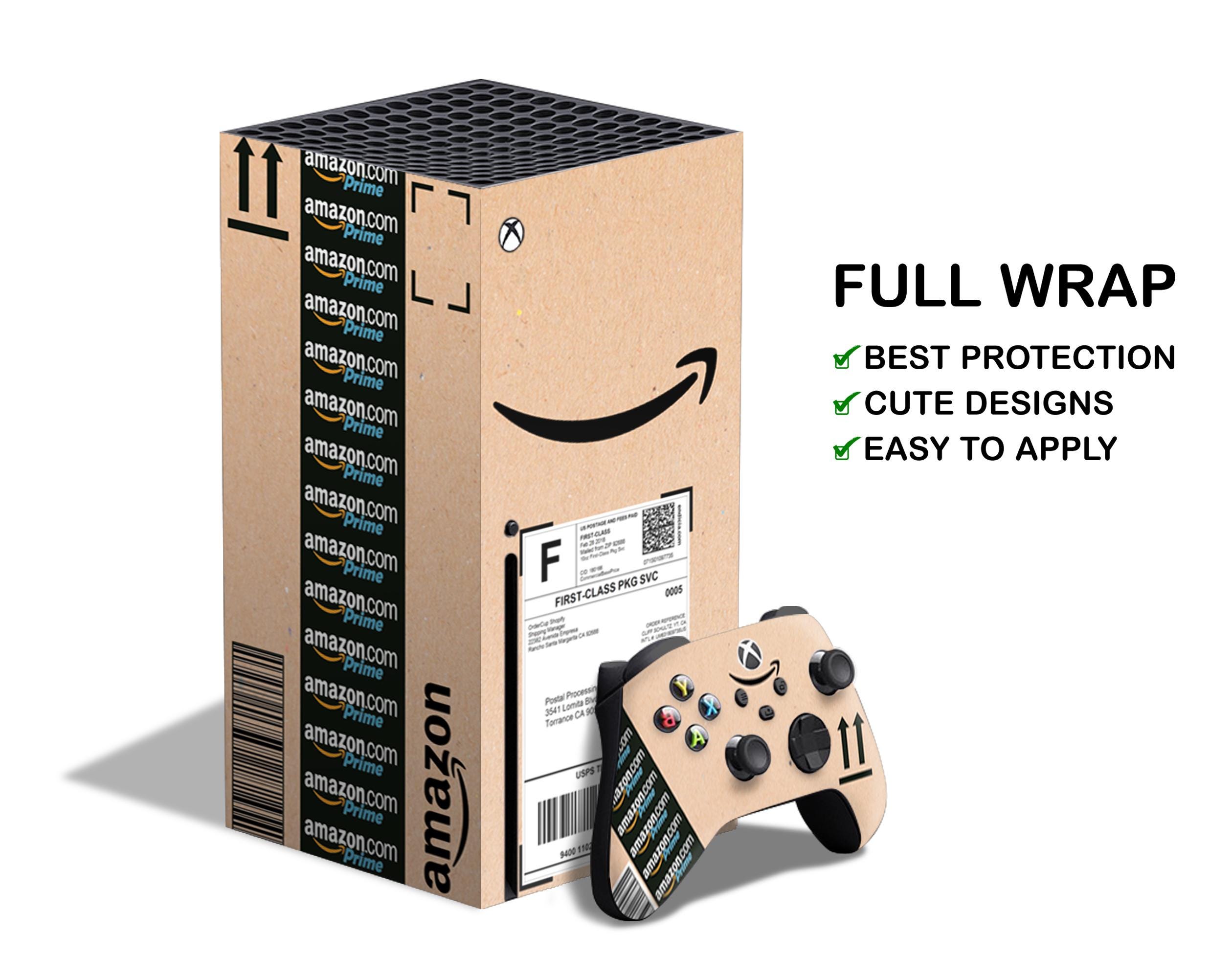 Xbox one x box only store