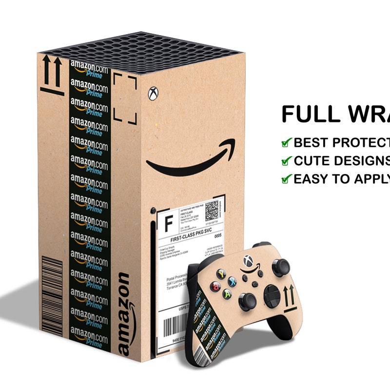 Slimmer Xbox One Series X - Etsy